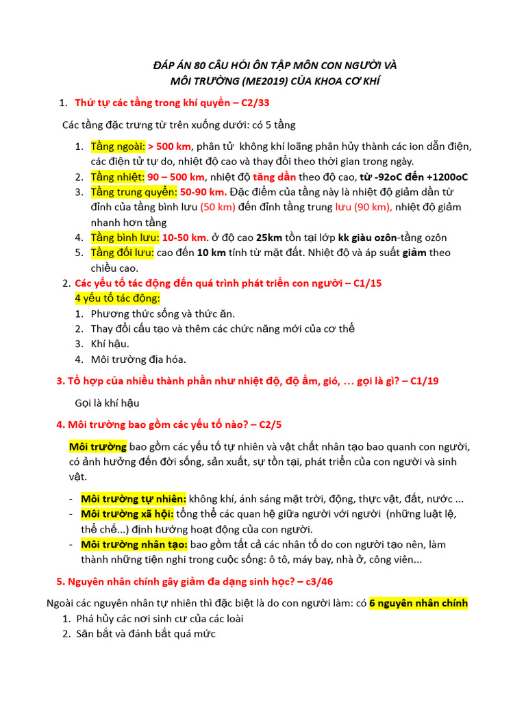 file (4) ĐÁP ÁN 80 CÂU HỎI ÔN TẬP MTCN | PDF