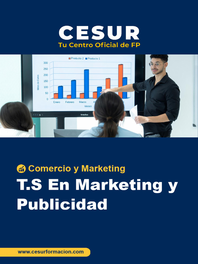 Ts Marketing y Publicidad | PDF | Marketing | Publicidad