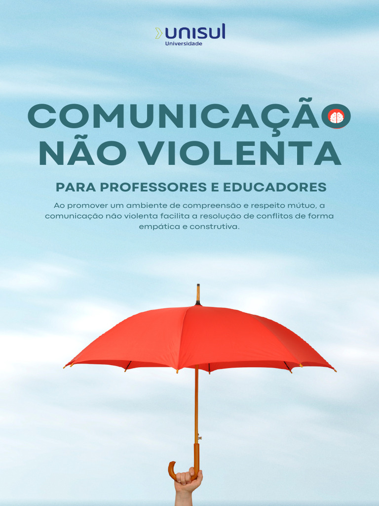 Comunicação Não Violenta na Educação | PDF | Aprendizado | Empatia