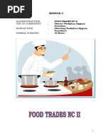 Kitchen Hygiene Rules Activity Pack | PDF | Hygiene | Hazards