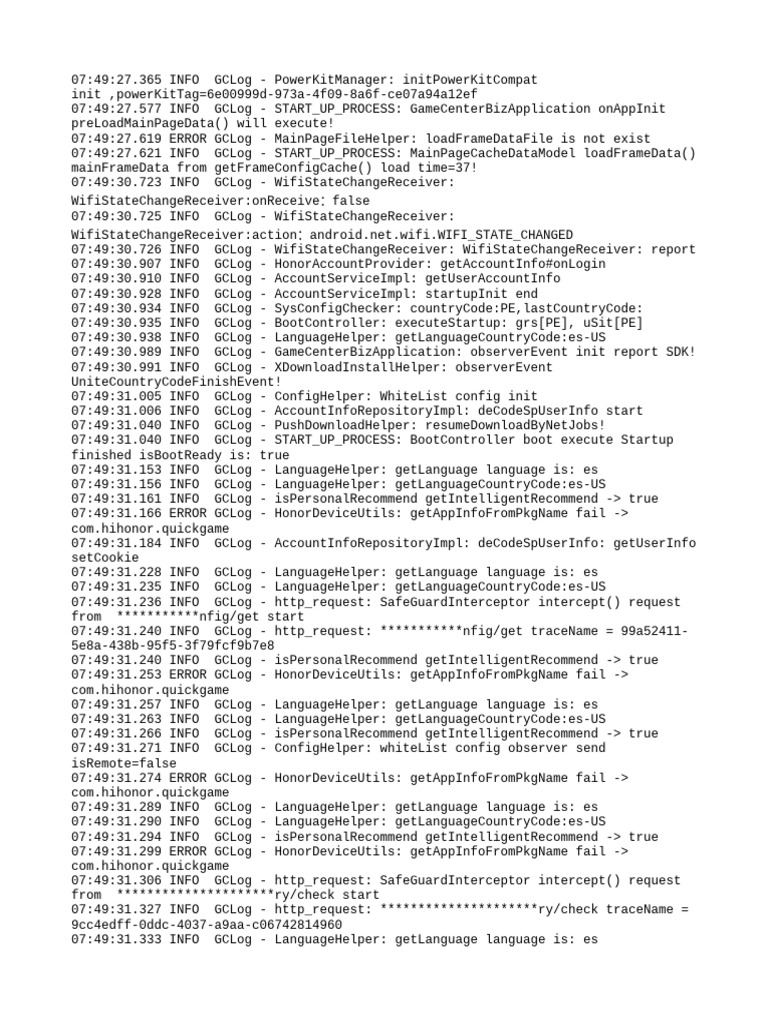GC 2024 04 29 | PDF | Computer Architecture | Software Engineering