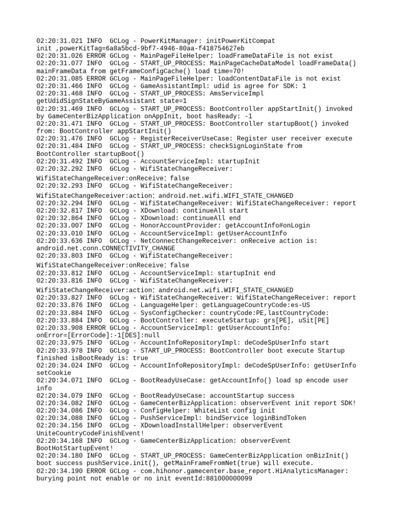 GC 2024 05 01 | PDF | Application Layer Protocols | Communications Protocols