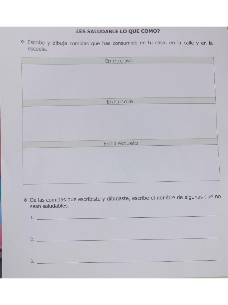 Tareas de secundaria 2024 | PDF