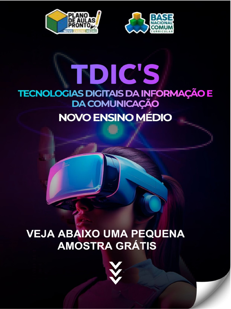 Amostra de TDIC's 2024 | PDF
