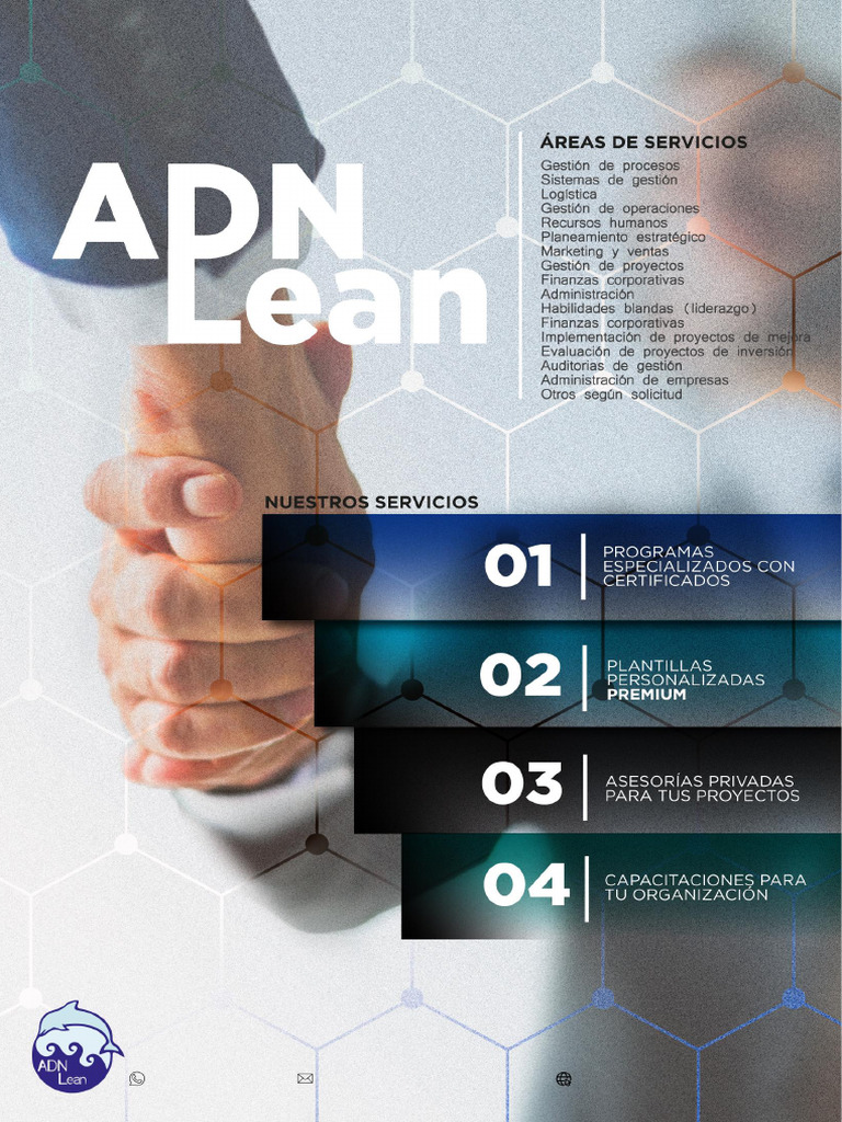 1 7 +Caso+Empresarial+-SMART+-+ADN+Lean | PDF | Marketing | Indicador de rendimiento