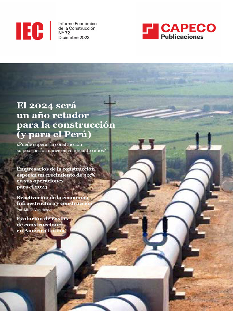 Iec72 1223 | PDF | Perú | Asociación público-privada