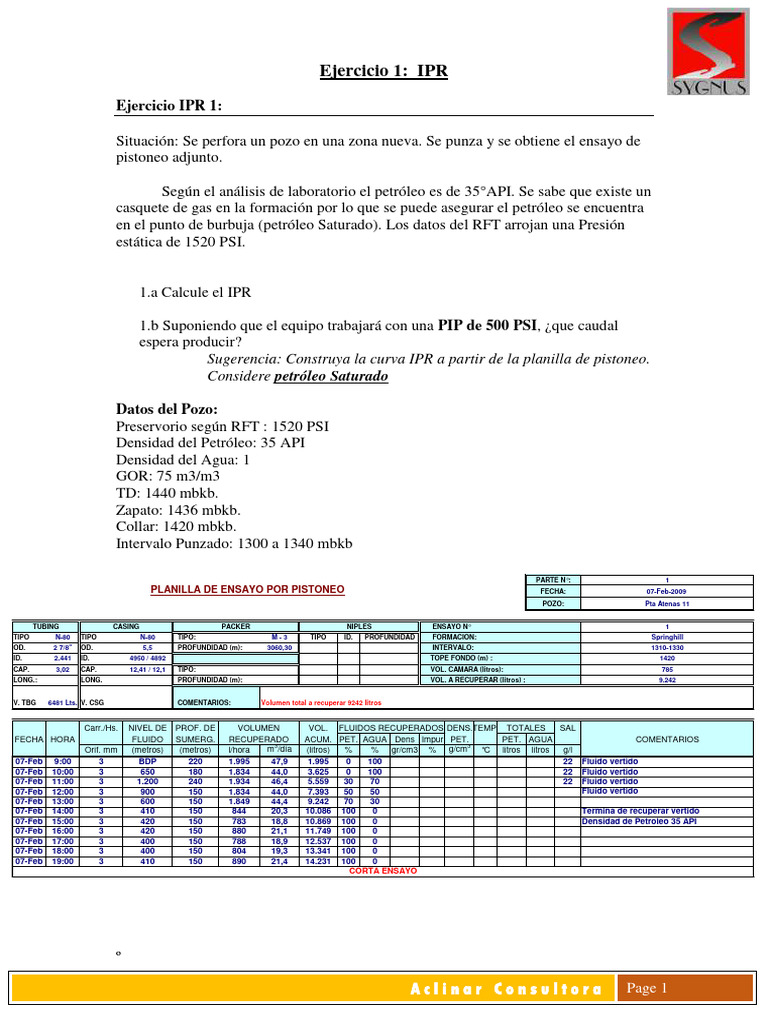 Ej1 - Ipr | PDF | Fases de la materia | Física Aplicada e Interdisciplinaria