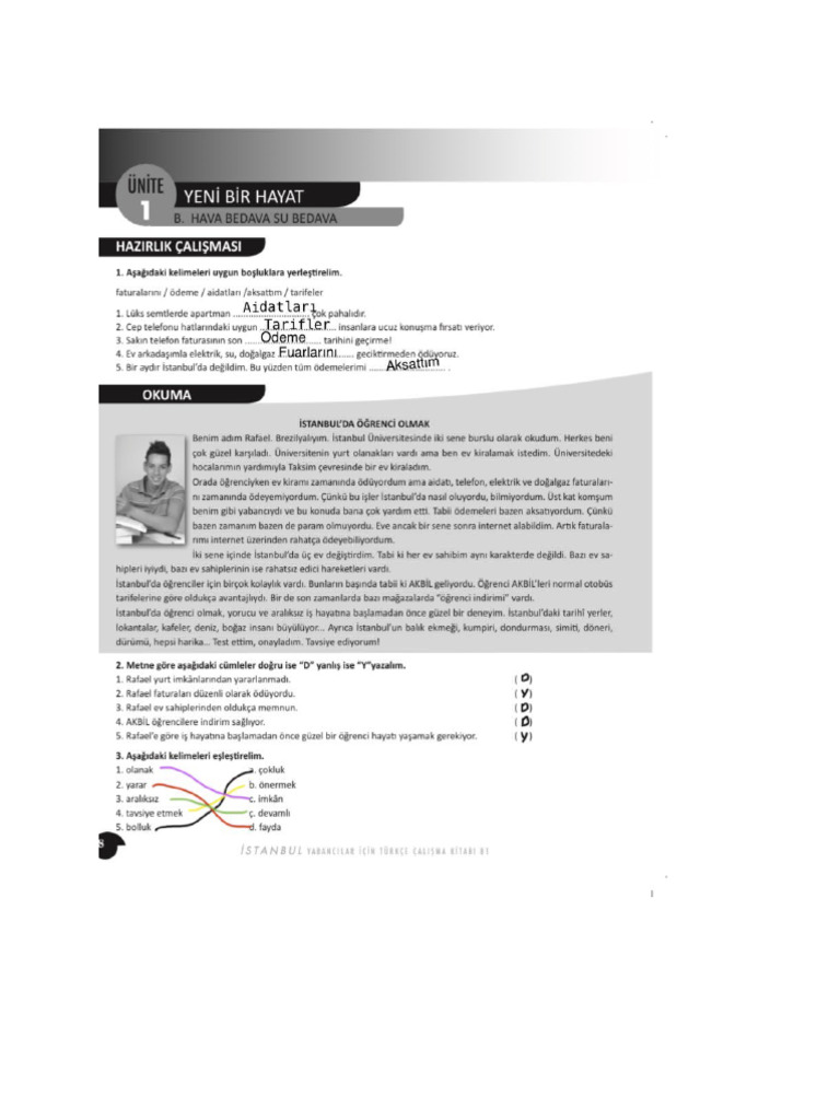 Shapagat - Ev Odevi | PDF