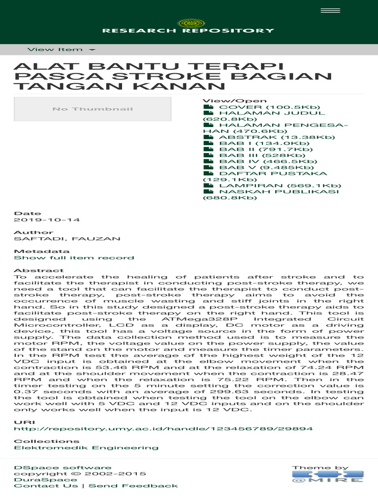 Httprepository Umy Ac idbitstreamhandle12345678929894ABSTRAK Pdfsequence 4&IsAllowed y | PDF ...