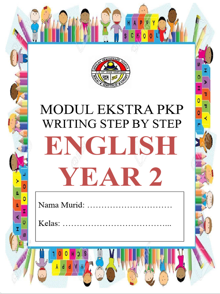 Year 2 English Writing Exercises | PDF