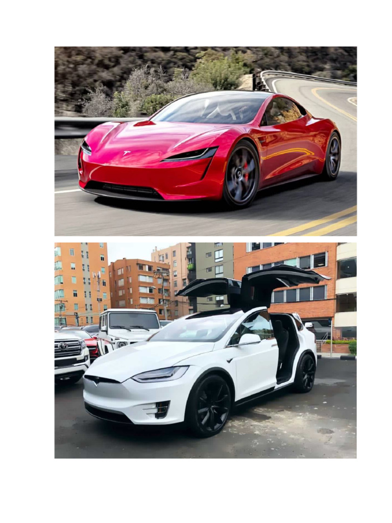 Tesla | PDF