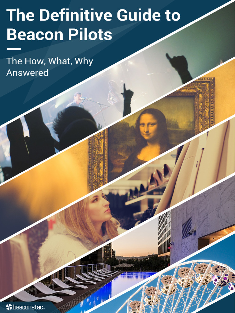 The Definitive Guide To Beacon Pilots | PDF | Retail