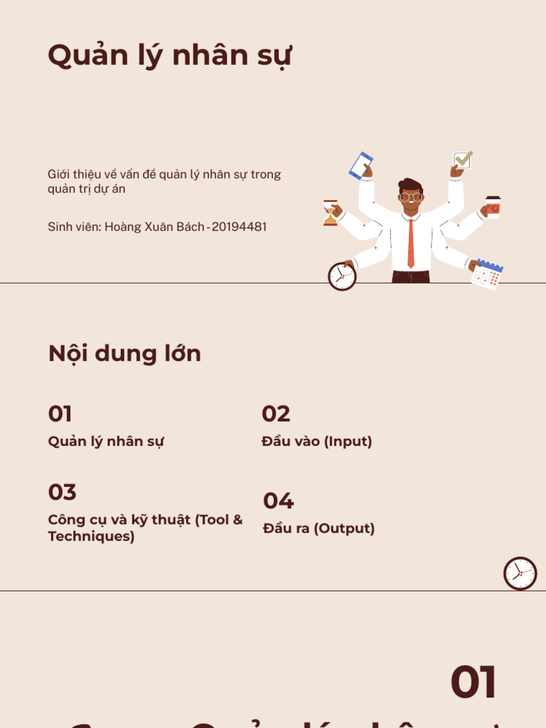 Project Management 1 | PDF