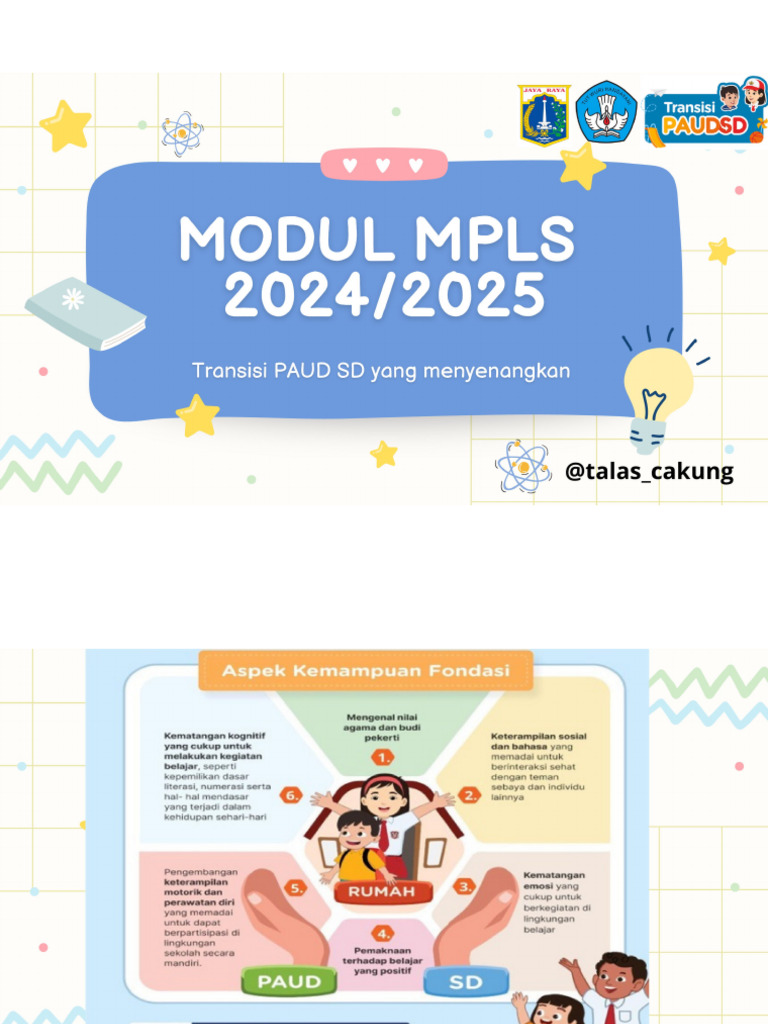 Modul MPLS 2024 | PDF