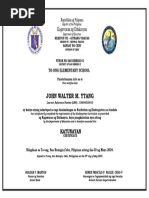 Star Reader Award | PDF