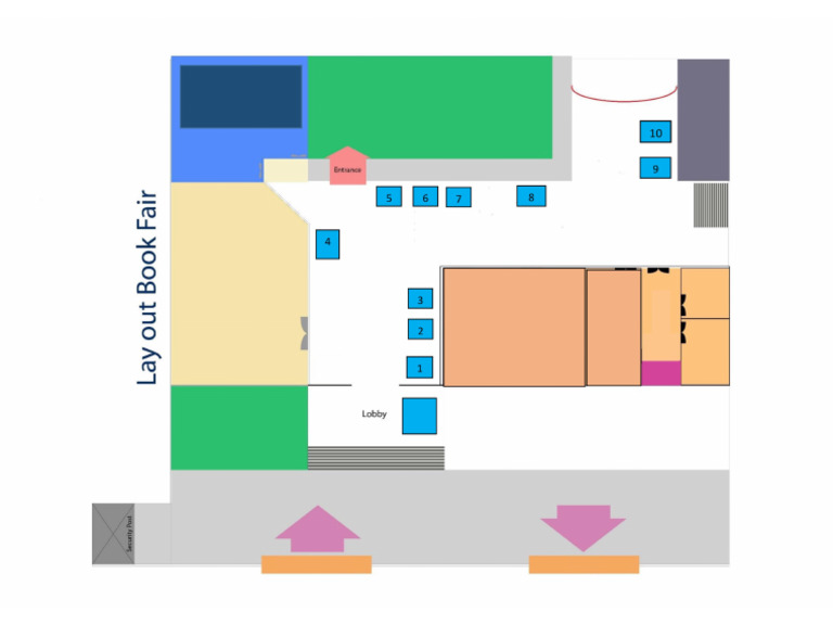 Layout Book Fair 2024 | PDF