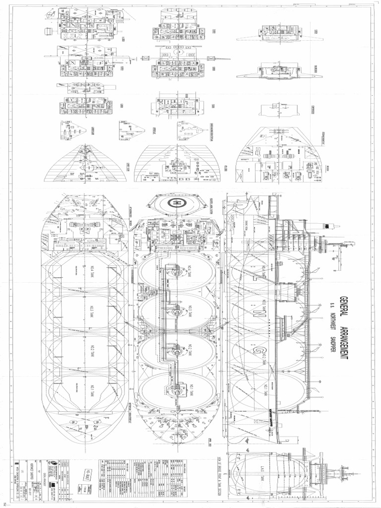 SR GA Plan | PDF