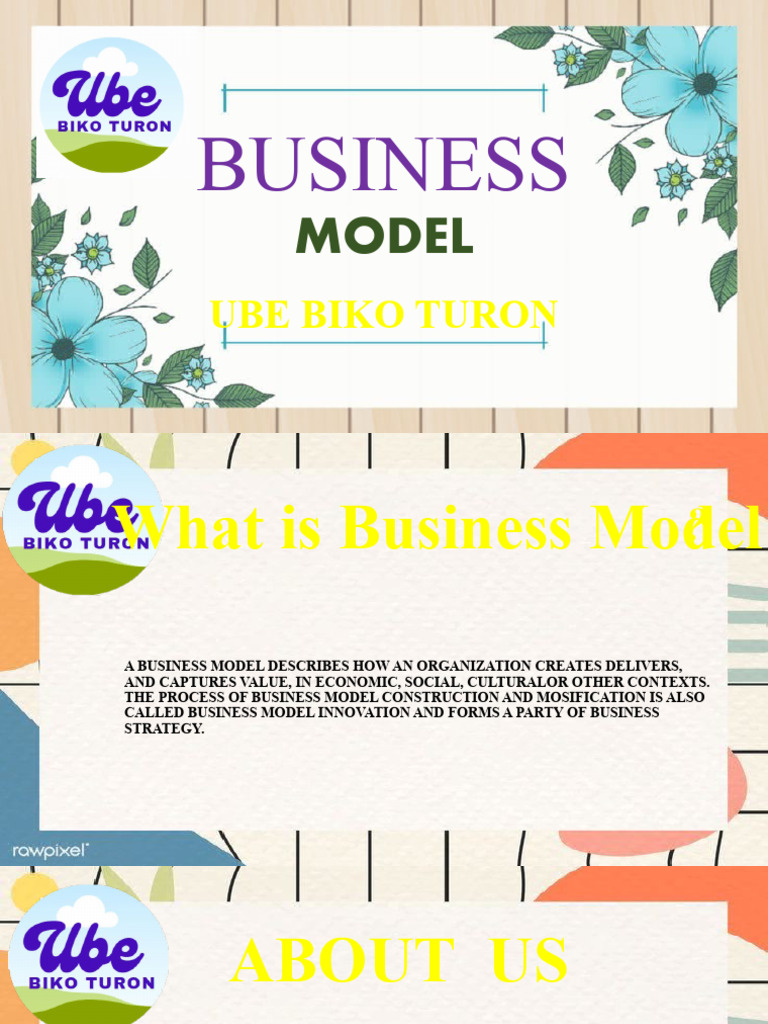 Business Model Canvas 12 TVL Css Group 4 | PDF
