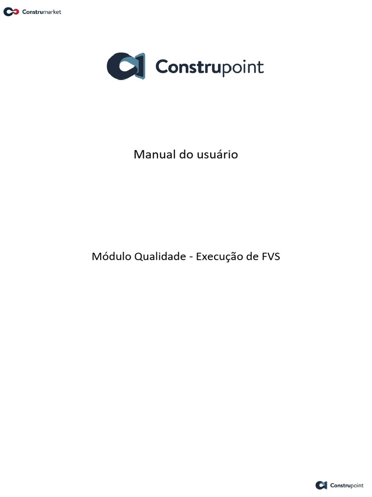 Preenchimento de Fichas de Verificação FVS | PDF