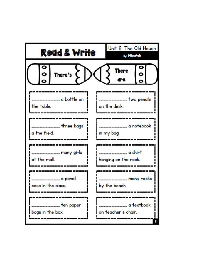 Year 2 Worksheet | PDF