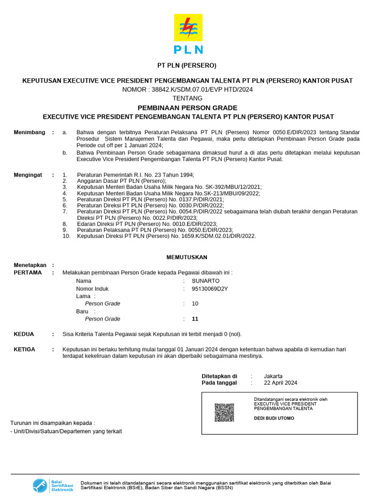 SK - 38842.K - SDM.07.01 - Evp HTD - 2024 | PDF