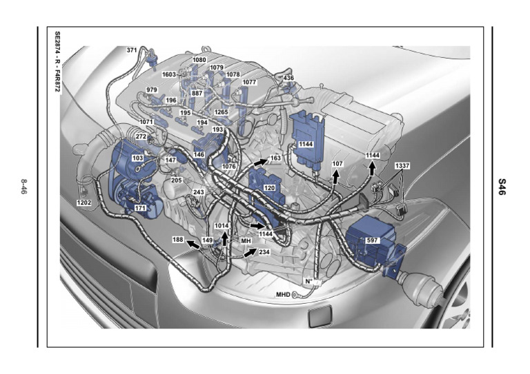 Position of Parts-37-01 | PDF