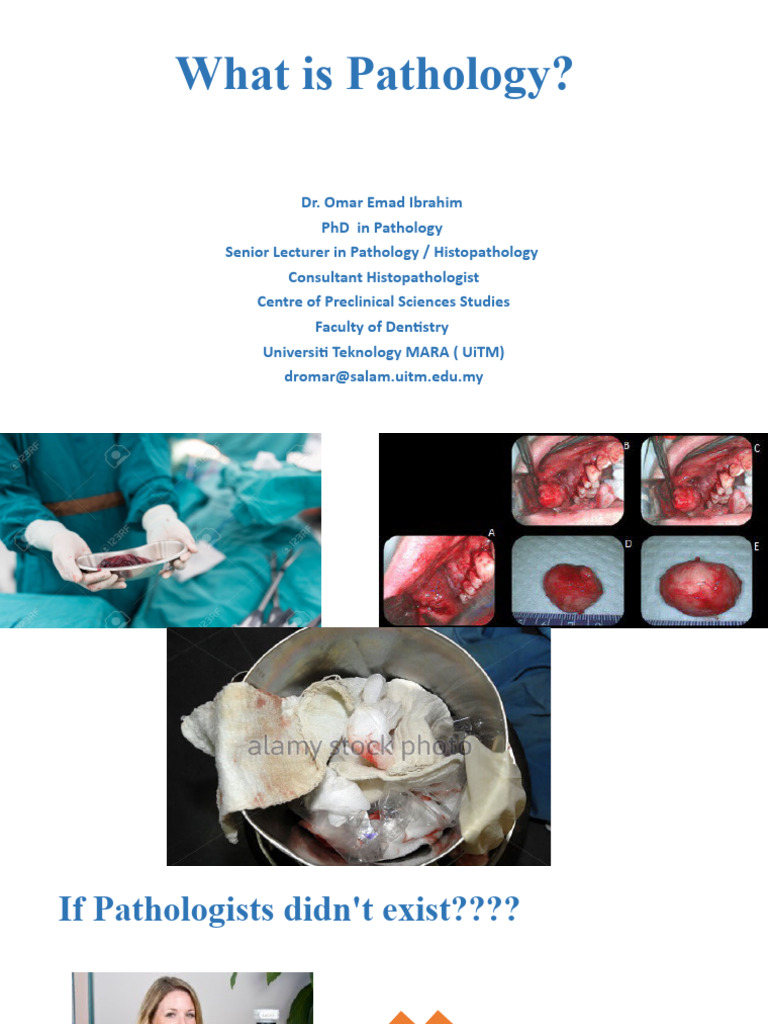 2 What is Pathology | Download Free PDF | Pathology | Medical Diagnosis