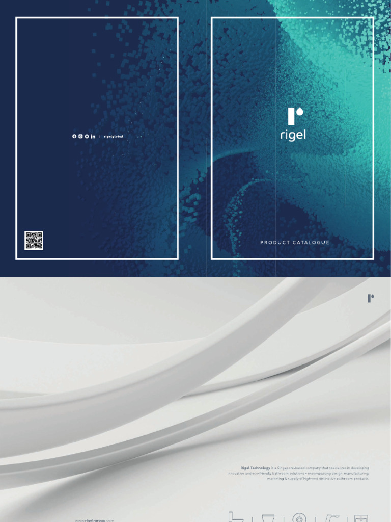 Rigel ProductCatalogue Compressed | PDF