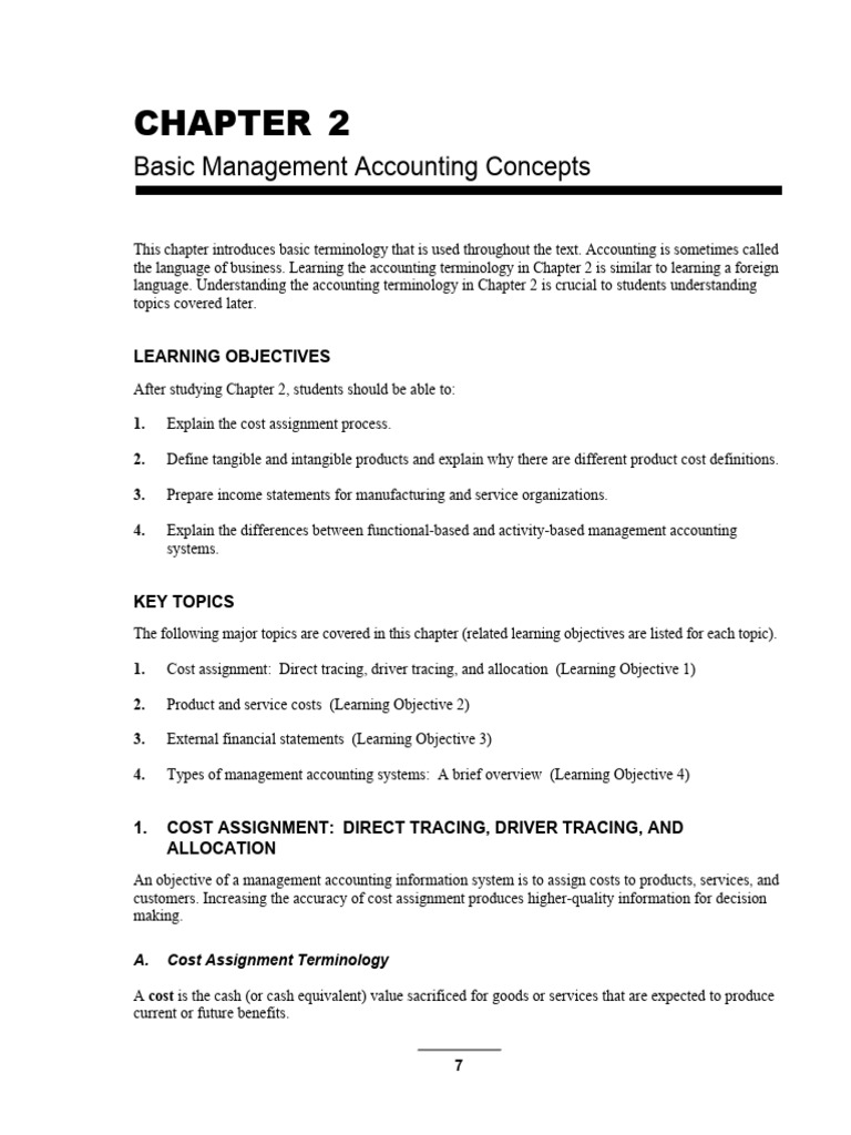 Im ch02 | PDF | Cost Of Goods Sold | Inventory
