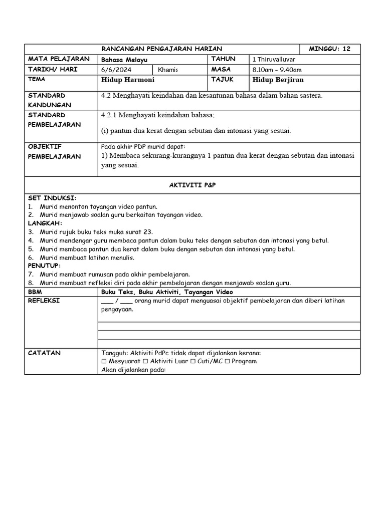 RPH 06.06.2024 | PDF