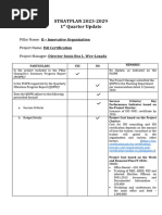 Post Activity Report: QMS Training | PDF | Quality Management System ...