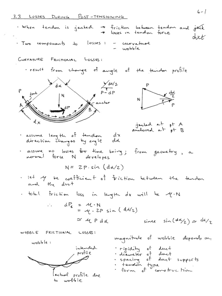 (PSC) Week03 - Friction Loss Example | PDF