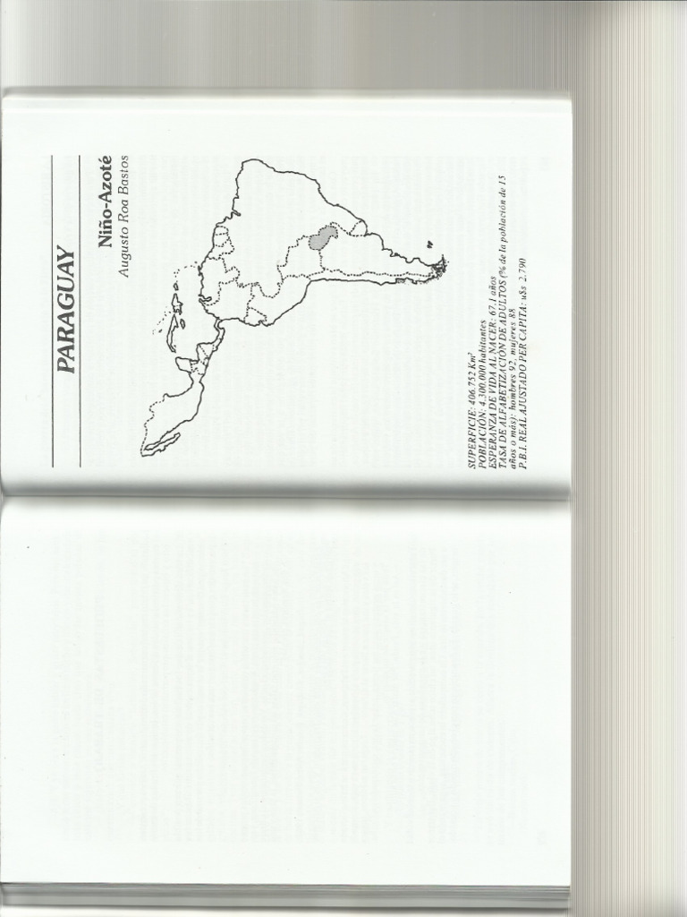 Cuento NIÑO-AZOTÉ e Propuesta de Trabajo | PDF