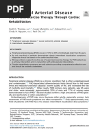 QuantaFlo™ 7 Facts About Peripheral Arterial Disease PAD | PDF ...