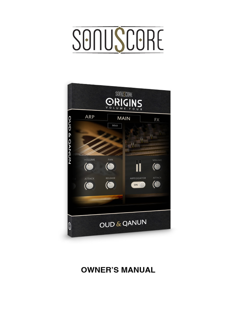 OQ Manual EN | PDF | Equalization (Audio) OQ Manual EN | PDF | Equalization (Audio)