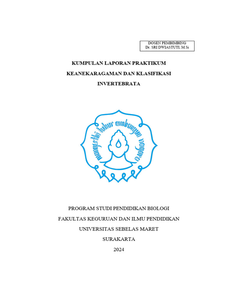 Format Dalam Kumpulan Laprak KKI | PDF