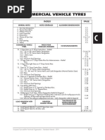 ETRTO Standards Manual 2024 | PDF | Tire | Vehicles