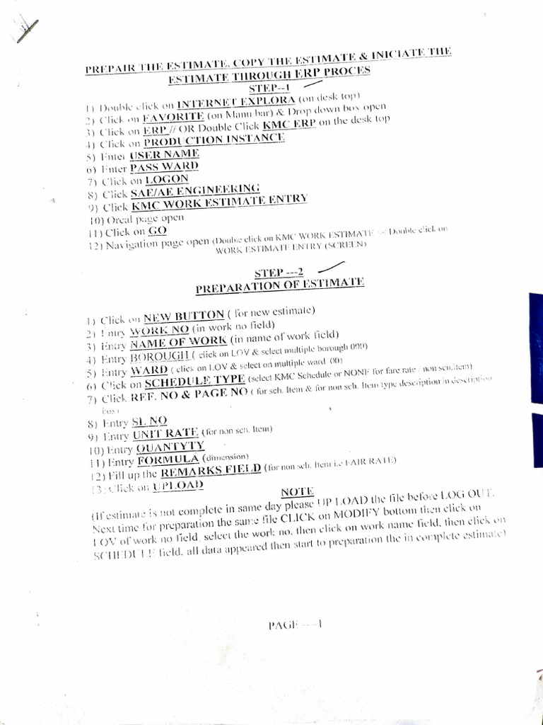 KMC Erp | PDF | Software