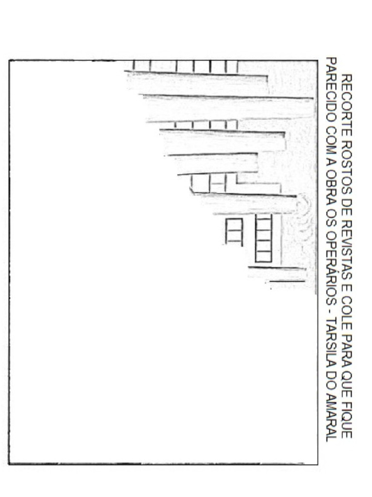 Releitura Os Operários 1 | PDF