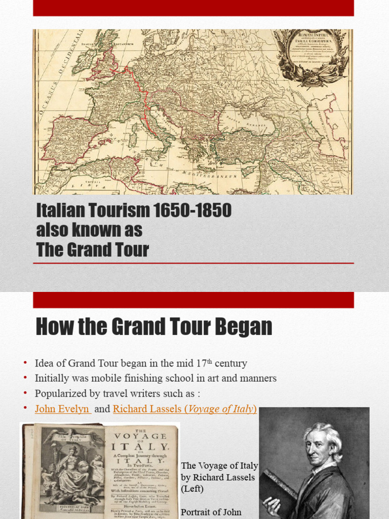 The Grand Tour - Overview | PDF | Venice