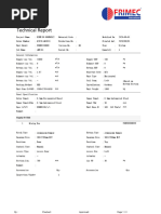 MAHU Technical Specifications in HVAC | PDF | Building Insulation ...