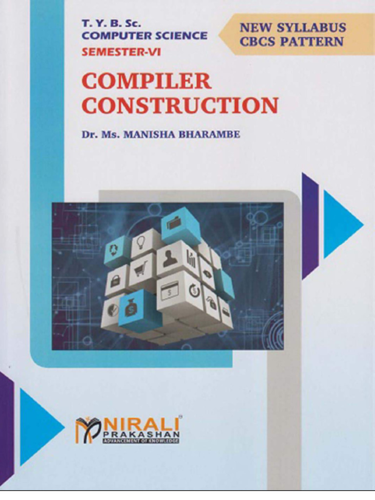 Compiler Construction Compressed | PDF