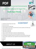 Retail Marketing Keells | PDF | Retail | Advertising