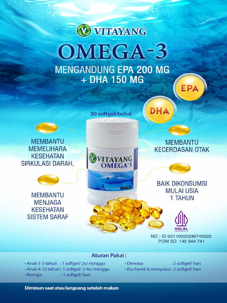 Omega 3 | PDF