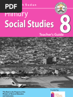 Ss Grade 8 Atp t3 2025 | PDF | Aerial Photography | Africa