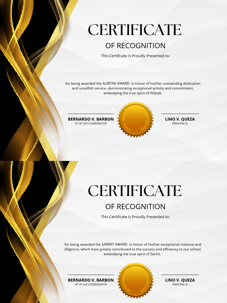 GRADUATION BALL 2024 | PDF | Behavior Modification | Cognition