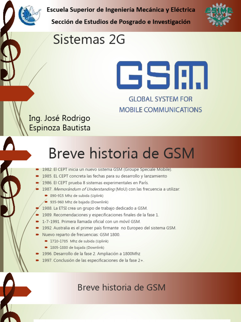 Sistemas2g 151129181558 Lva1 App6892 | PDF | Gsm | paquete general de ...