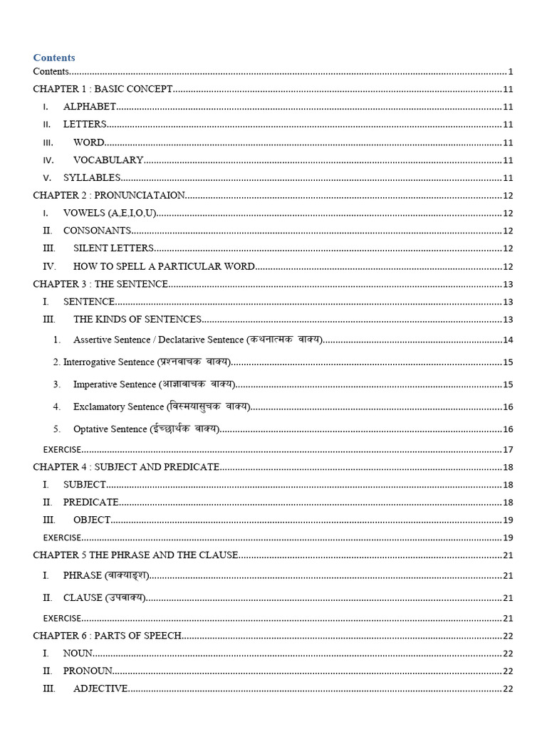 English Full Book | PDF | Verb | Grammatical Tense