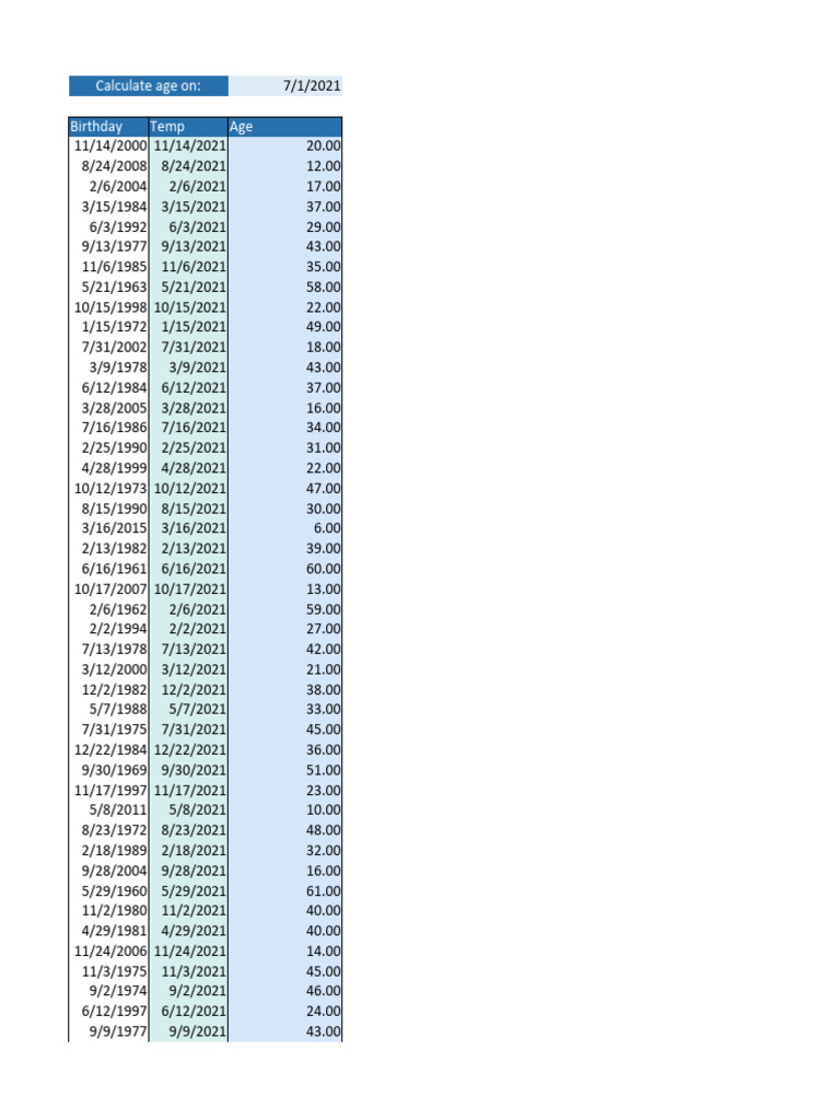 Section1.4assignment-Age en | PDF