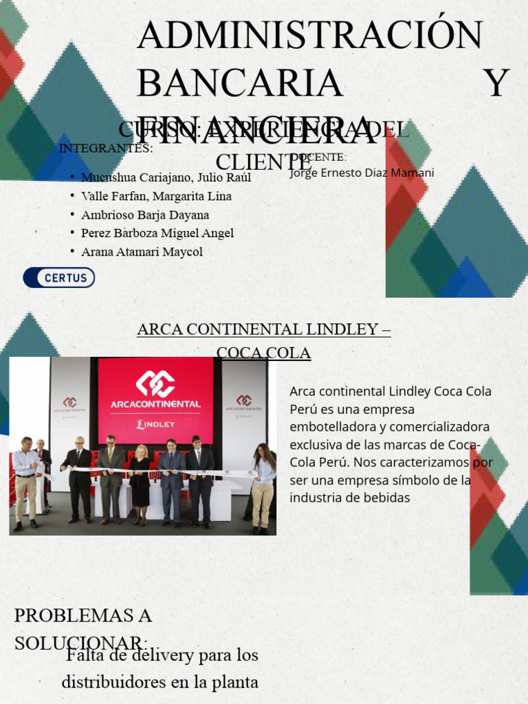 Grupo Coca Cola Evidencia 3 | PDF | Software de la aplicacion ... Grupo Coca Cola Evidencia 3 | PDF | Software de la aplicacion ...
